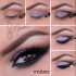 Striking Lavender Eyes by Motives Maven Ely Marino