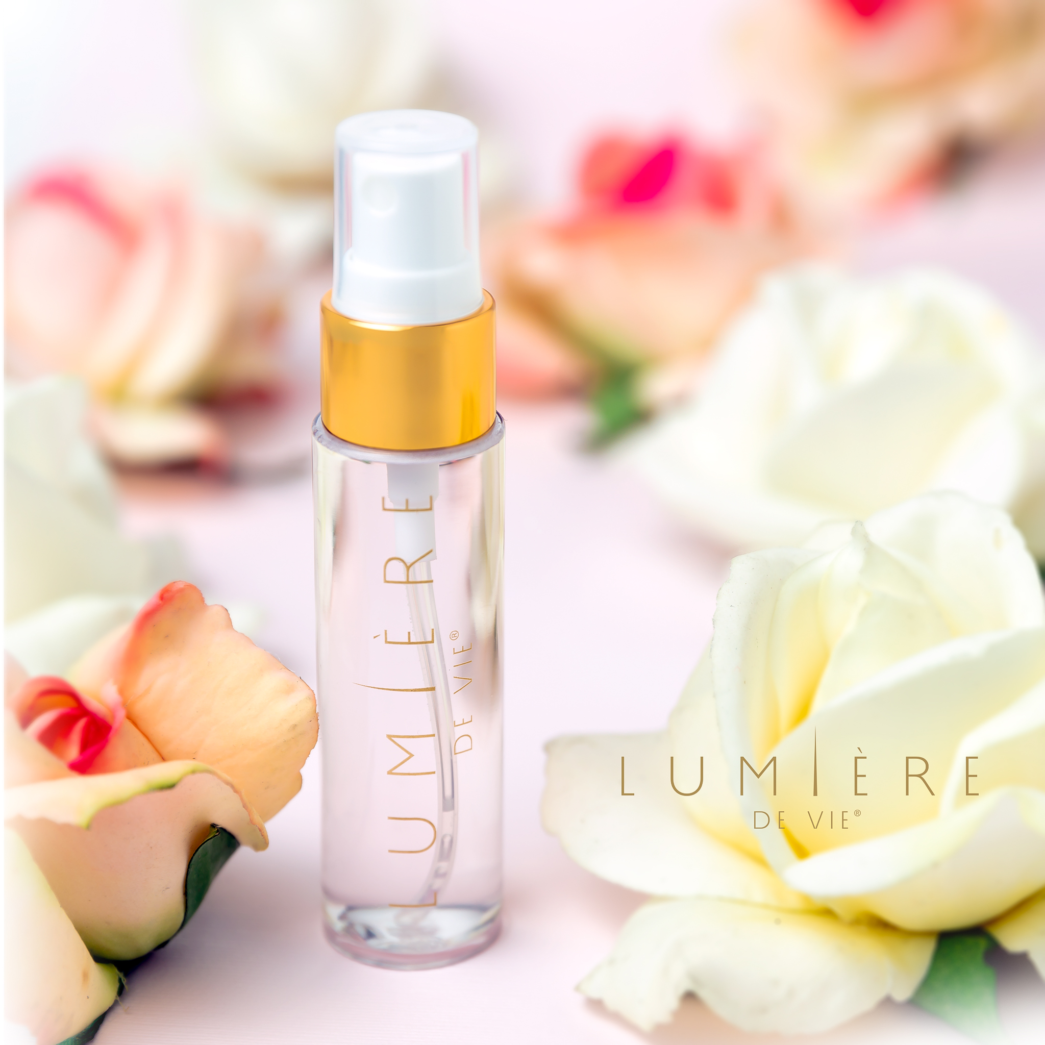 Spotlight: Lumière de Vie Rosé Refresher