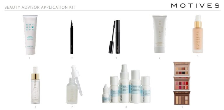Join Motives Cosmetics - It Has Never Been Easier